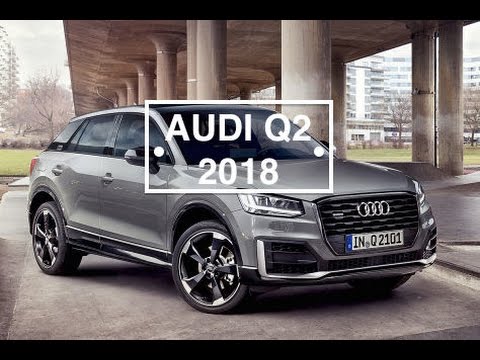 AUDI Q2 2018 review FAST SUV! - YouTube