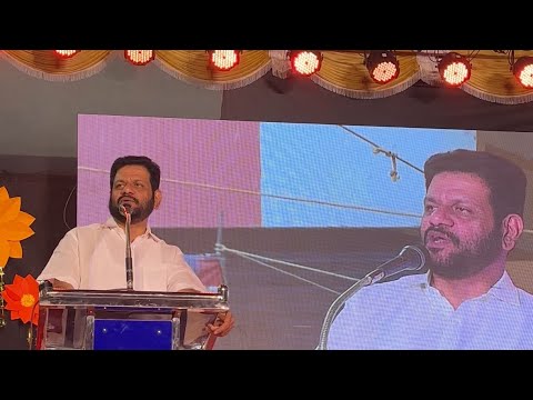 V.K. Sreekandan MP’s Speech | GUPS Puthur Annual Day Celebrations 2025 ...