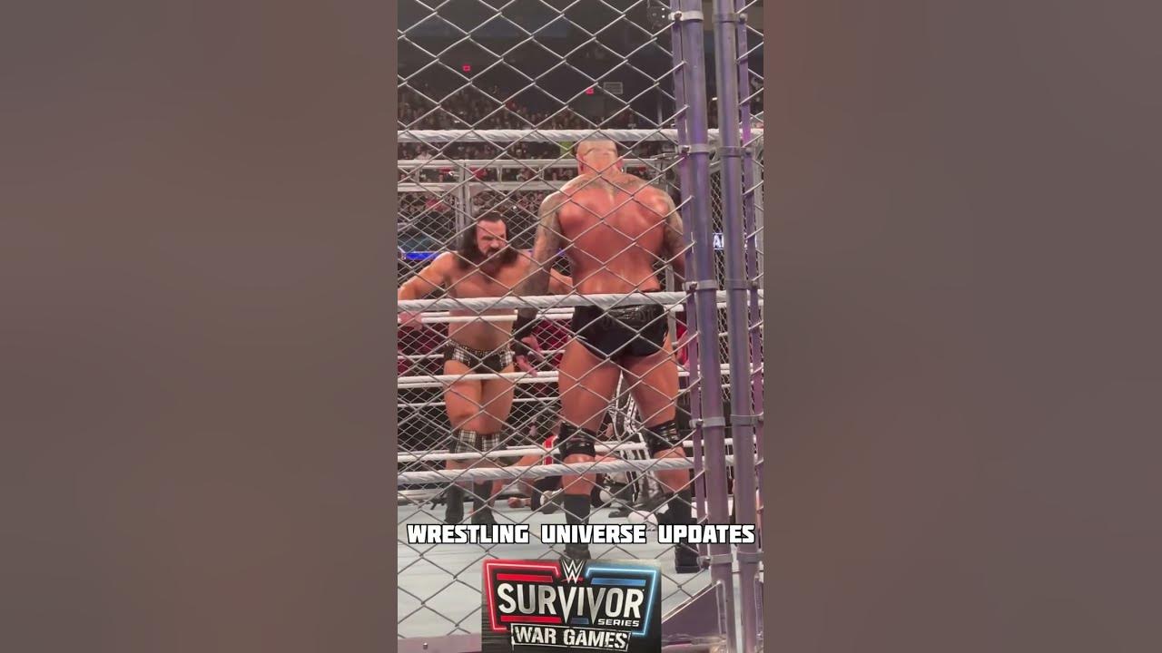 Randy Orton Returned Wwe The Judgement Day The Viper Randy Orton Rko