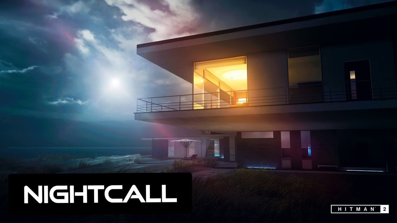 NIGHTFALL-HITMAN 2 - YouTube