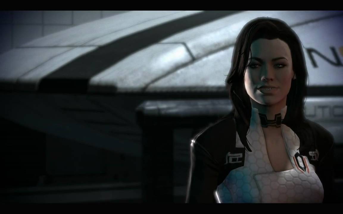 Mass Effect 2 PC - Intro and Gameplay - *Maxed Out* - Part 3 - HD - YouTube