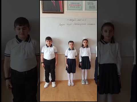 Milli  Qəhrəman Etibar İsmayılov adına Hindarx Qəsəbə 1saylı  tam orta məktəb .15 Sentyabr Bilik G..