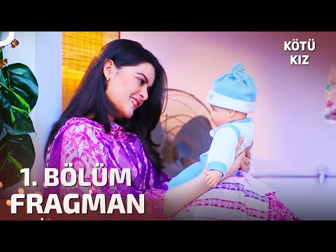 Kötü Kız 1. Bölüm Tanıtımı | Üzgünüm Bebeğim