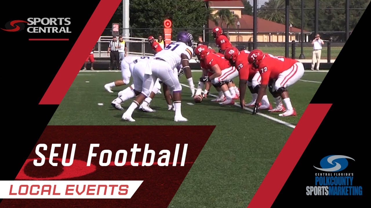 Southeastern University Football - YouTube