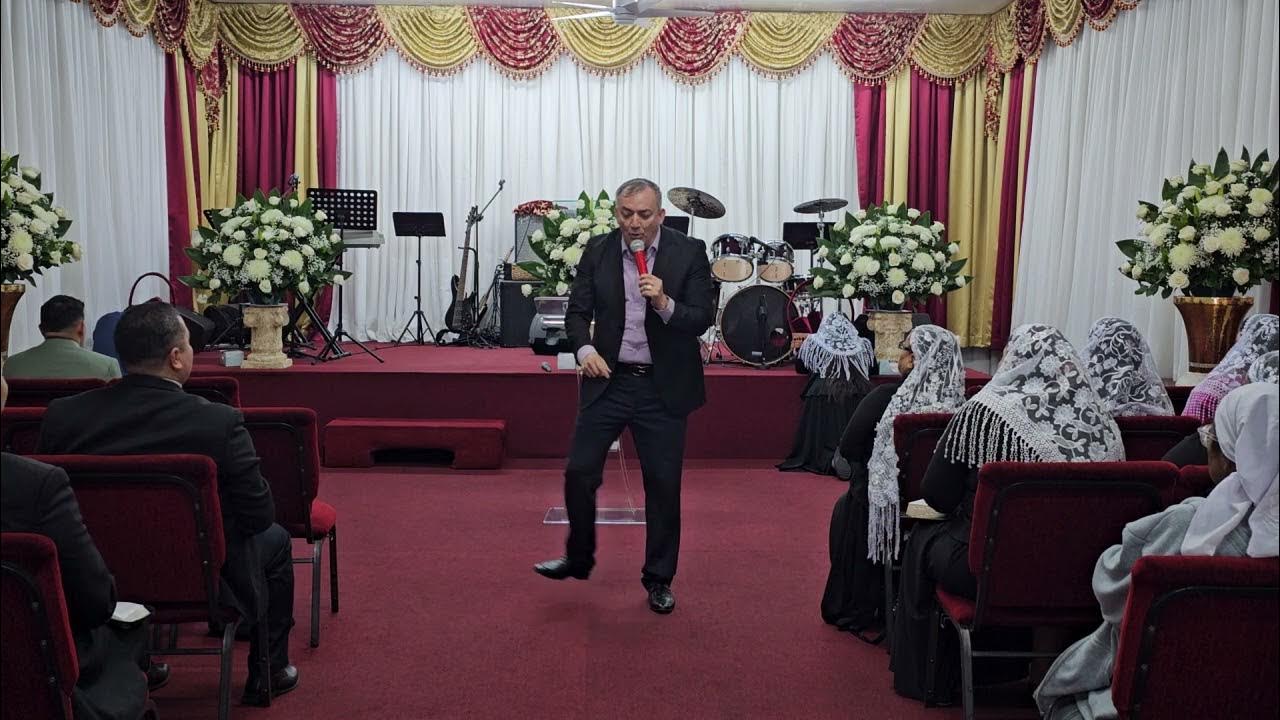 Tema Inpartir la palabra del Señor Pastor Mario Iraheta 12/15/2024 ...