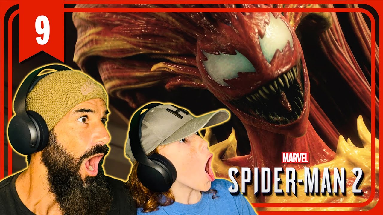 SPIDER-MAN VS. SCREAM: THE FIGHT FOR MJ'S SOUL! | Spider-Man 2 Gameplay ...