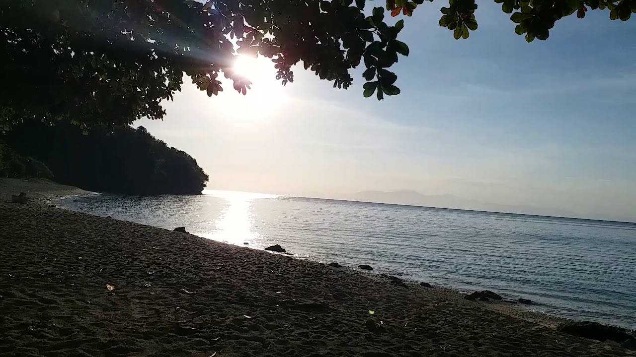 samalan beach resort:sunrise🌄🌄🌄 - YouTube