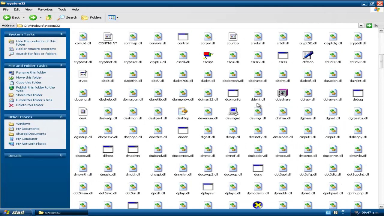 Windows Embedded Posready 2009: Exploración - YouTube