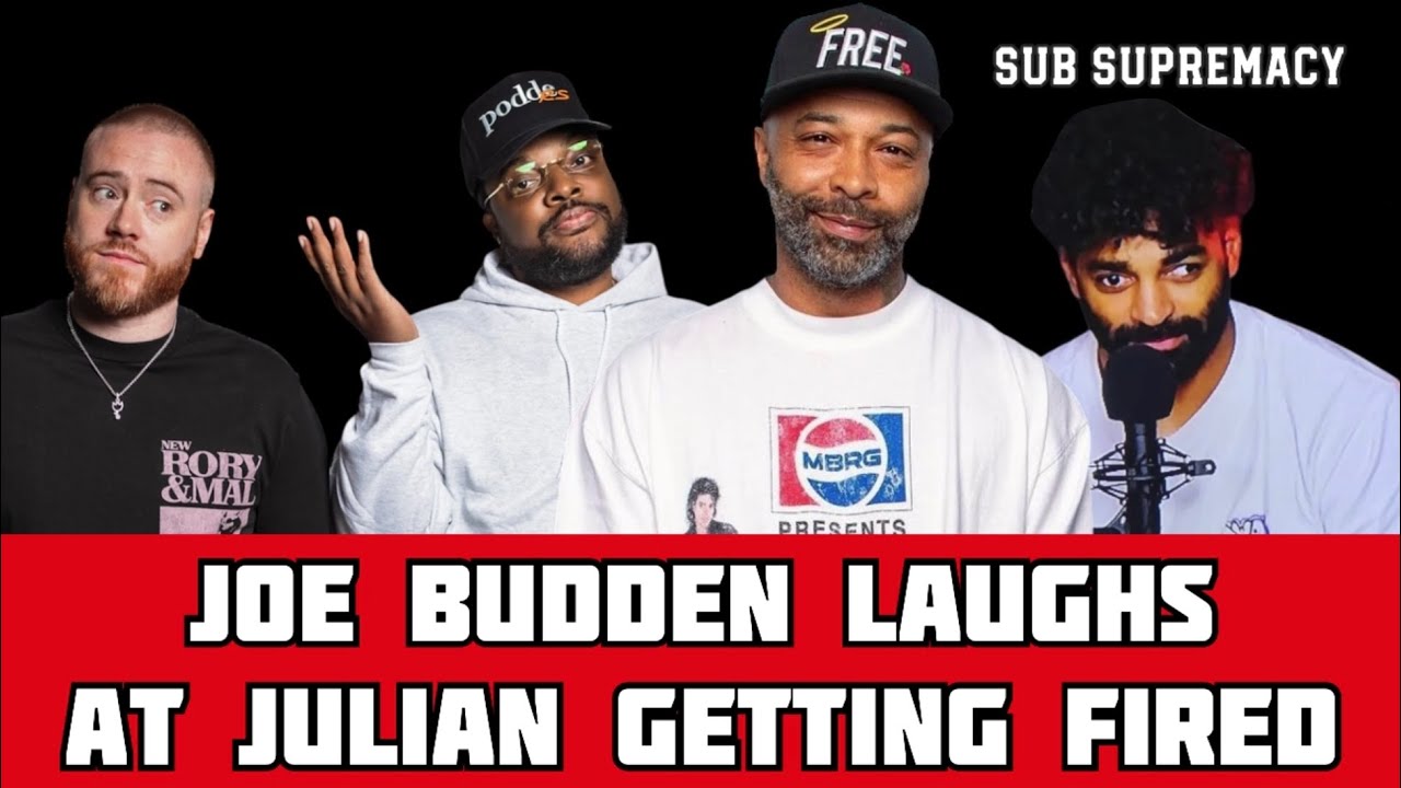 Joe Budden Clown Rory and Mal For Firing Julian - YouTube