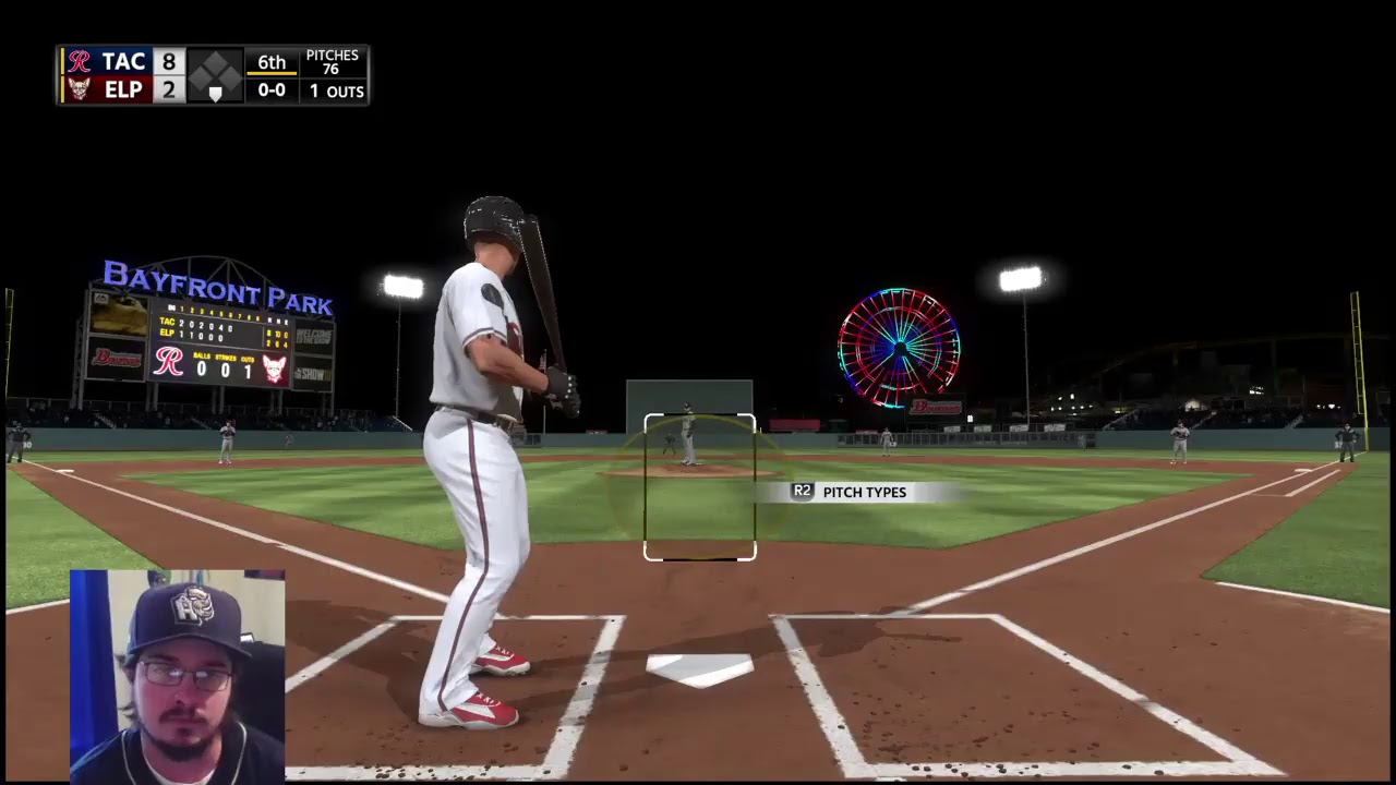 Double AA Baseball Returns In 29 Days - YouTube