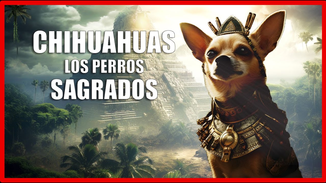 ¡Descubre! Porqué este PERRO era SAGRADO para MAYAS y AZTECAS 🔺 ...