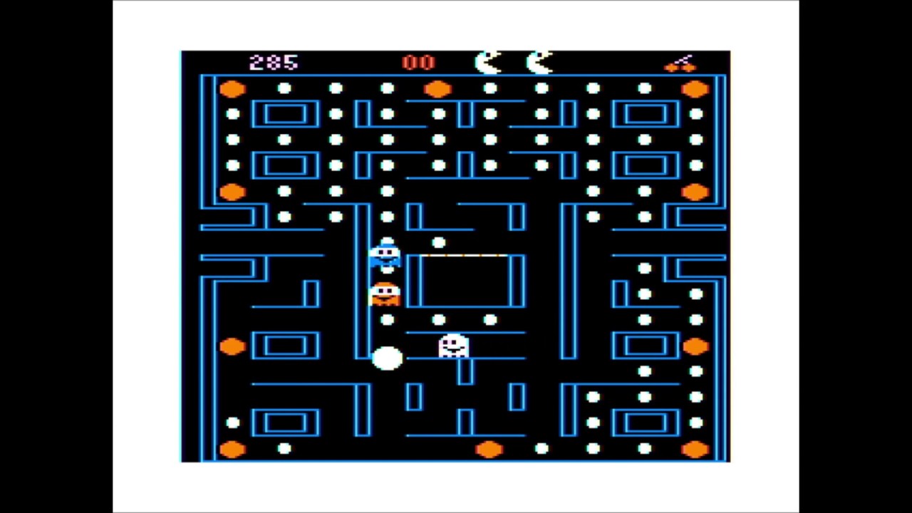 Pac-Tac II for the TRS-80 CoCo - YouTube