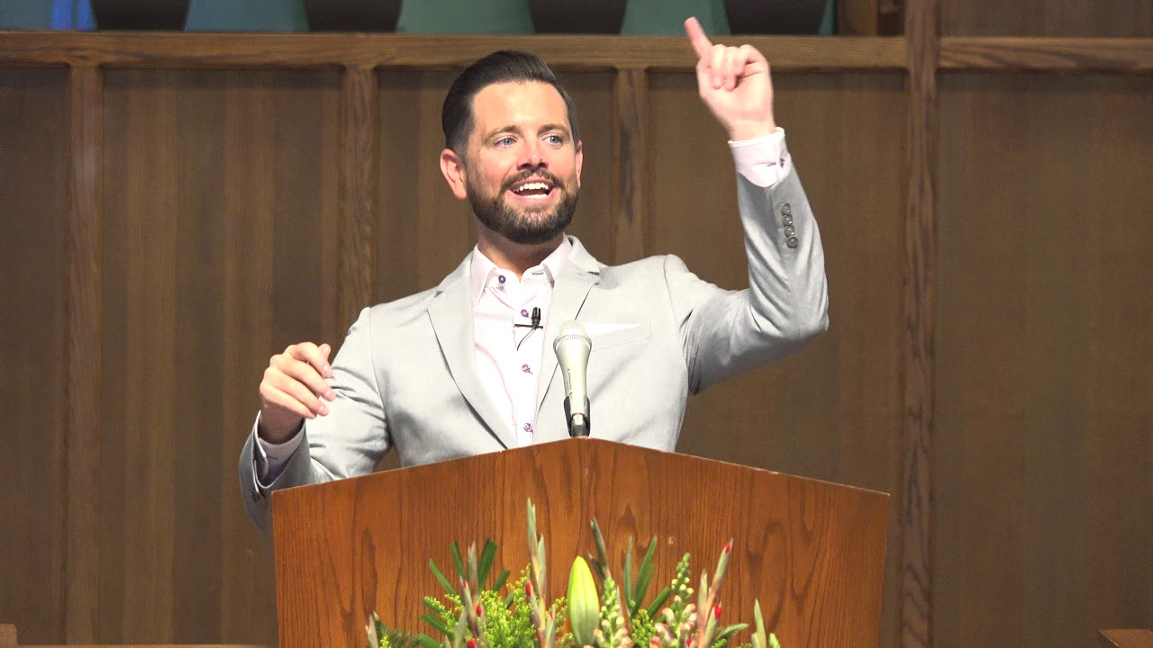 As Gold - Dr. Justin Paslay - October 13, 2019 - YouTube