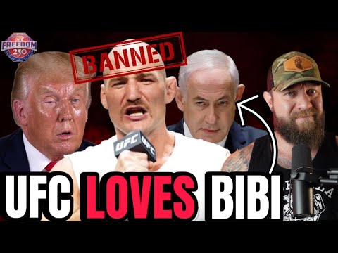 Sean Strickland BANNED by UFC For Criticizing HIM… 