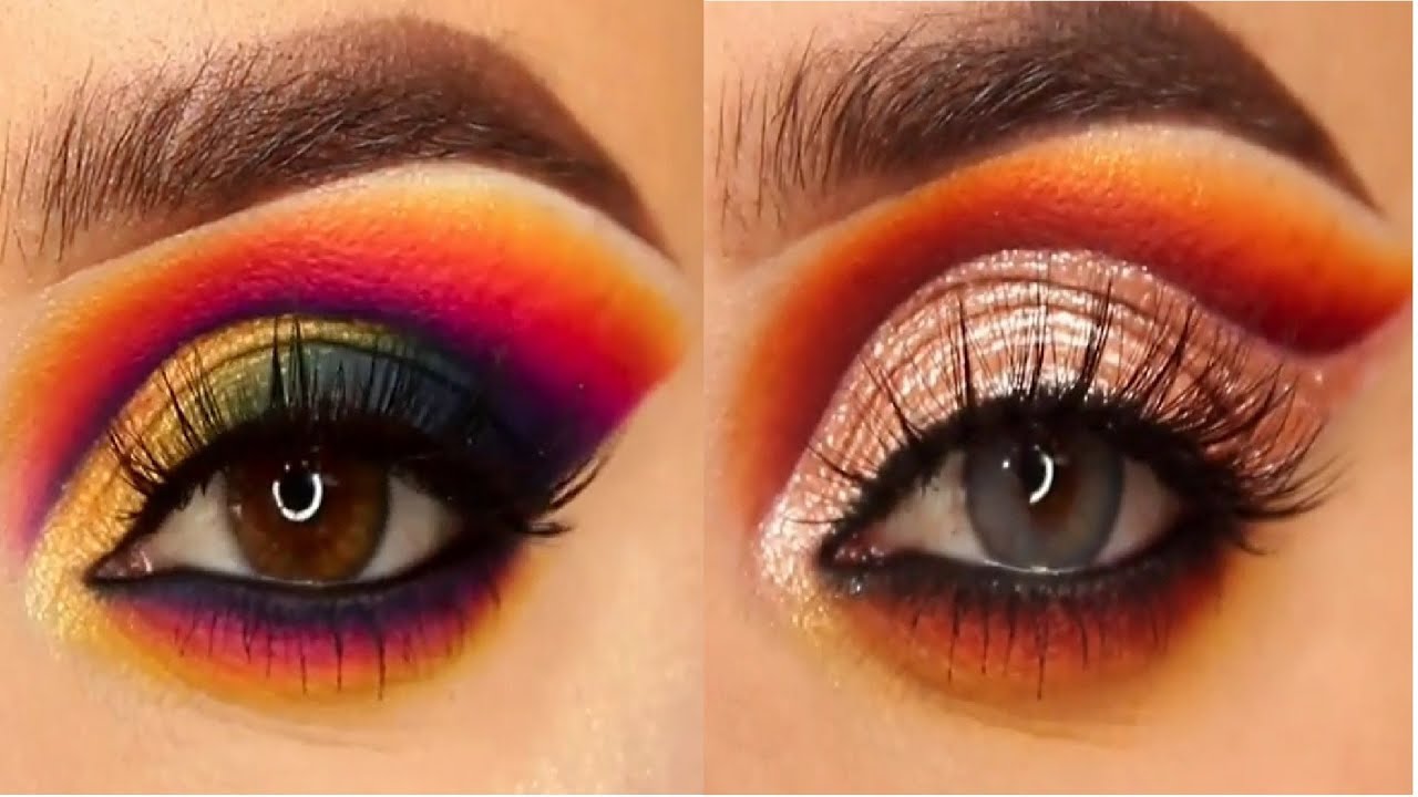 Best Makeup Tutorial | New eye Makeup Trends 2021 - YouTube