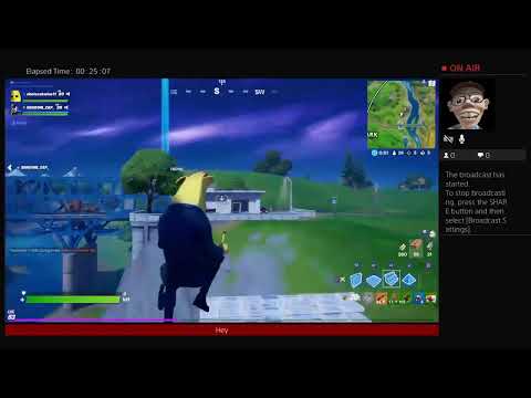 Fortnite And minecraft with Blake - YouTube