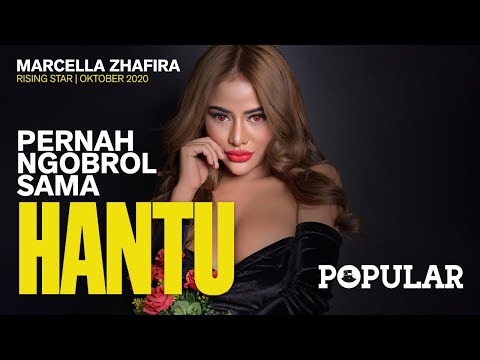Marcella Ternyata Sensitif! | Rising Star Oktober 2020