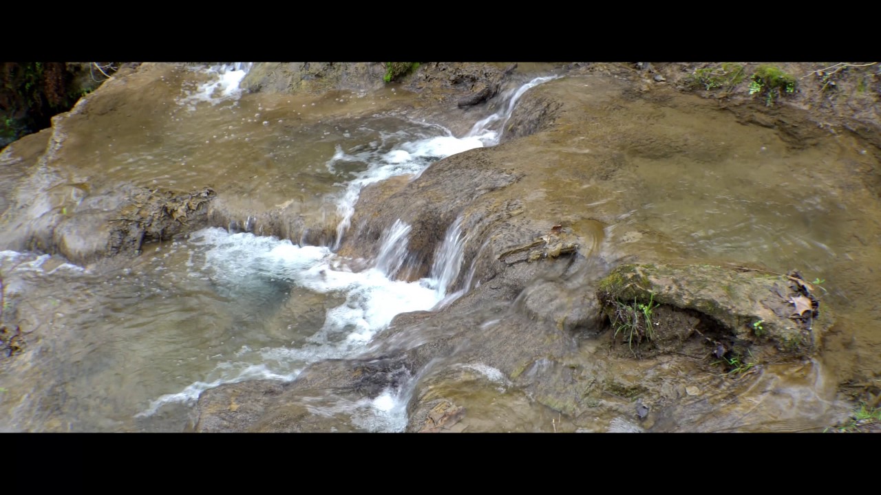 Colorado Bend State Park Springs | 4K - YouTube