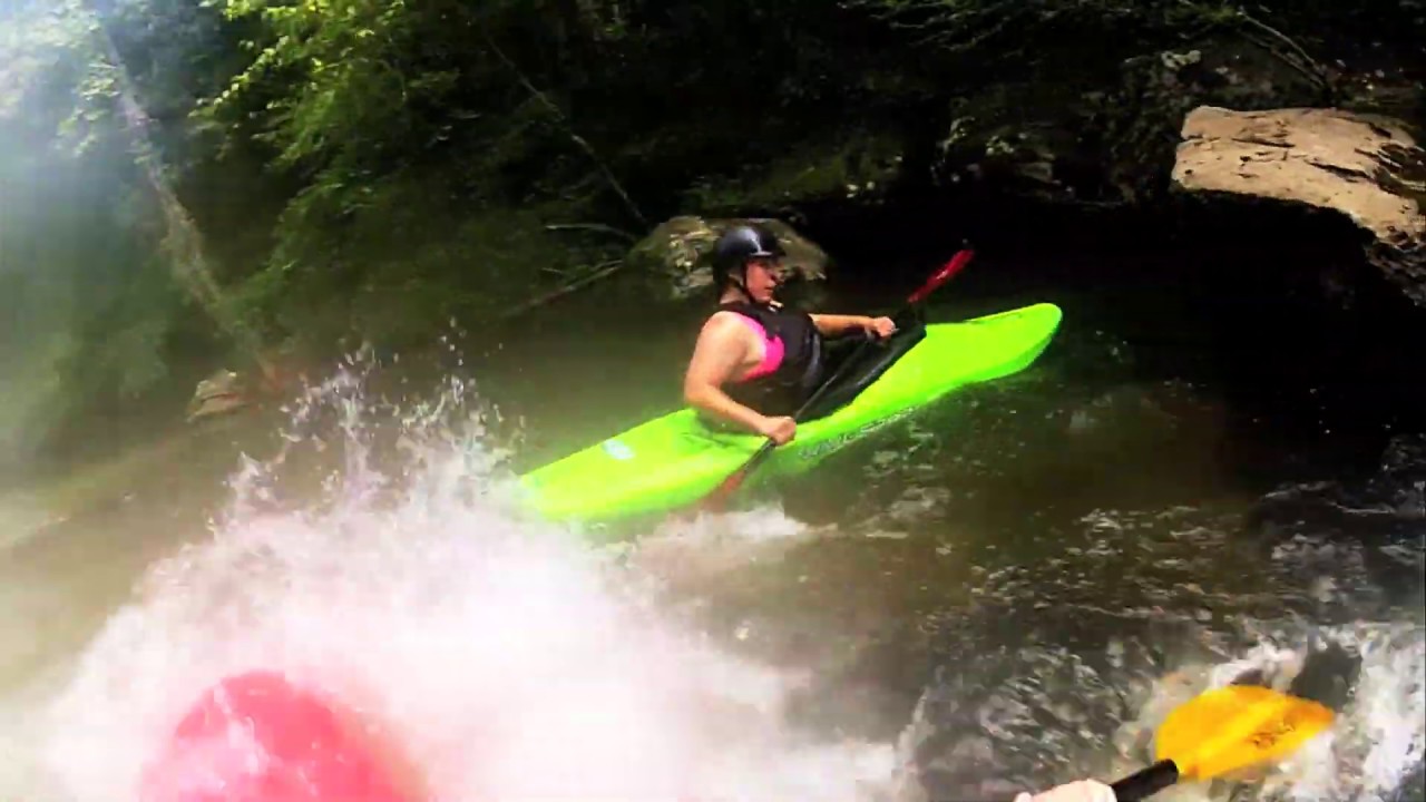 Upper Green River Kayaking - YouTube