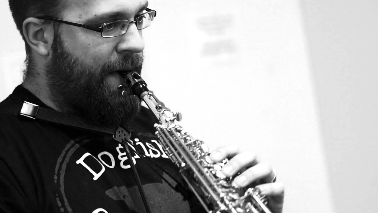 Mario Ehrenberg-Kempf's CD-Preview Trailer - YouTube