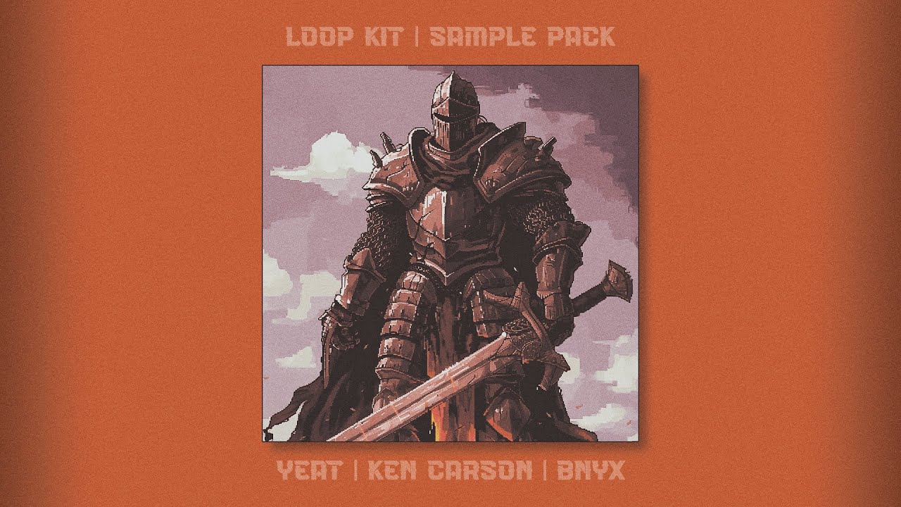 (free) yeat loop kit | sample pack "jackie" | yeat, ken carson, bnyx ...