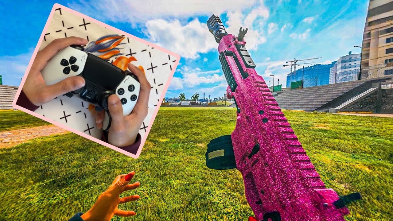 #1 Console Player In Warzone 3 👑 + Handcam - YouTube