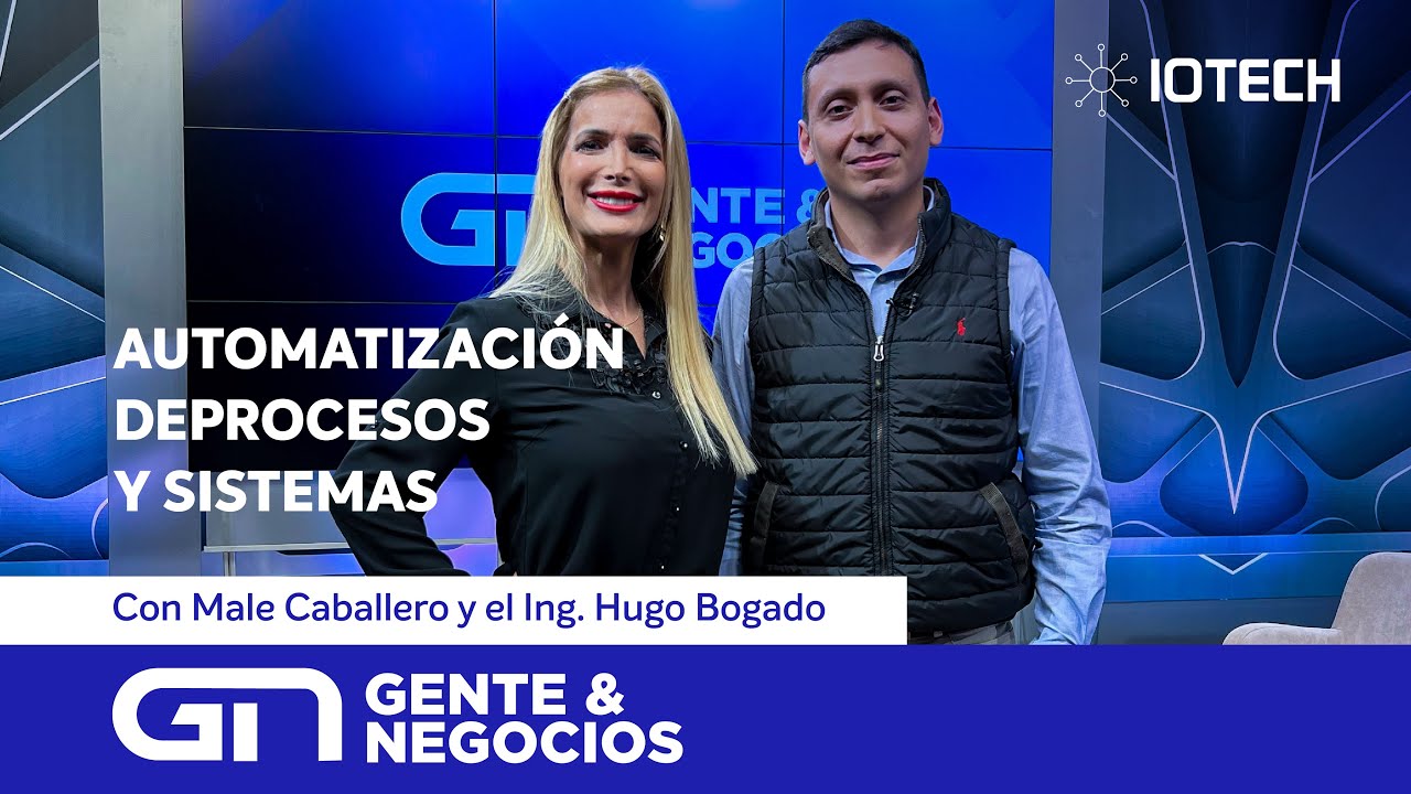 Iotech Innovación & Tecnología - YouTube