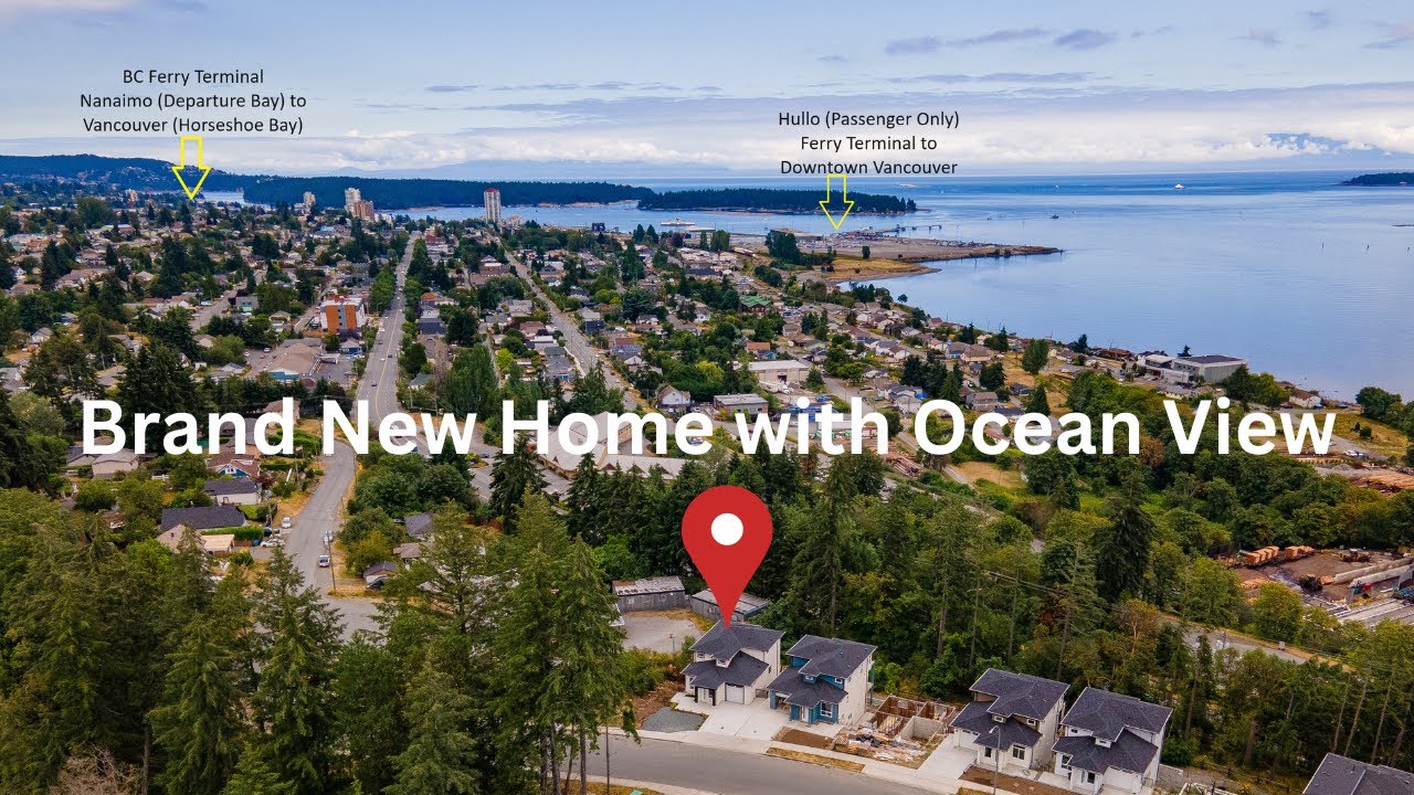 905 Harbour View Street | Homes For Sale in Nanaimo - YouTube