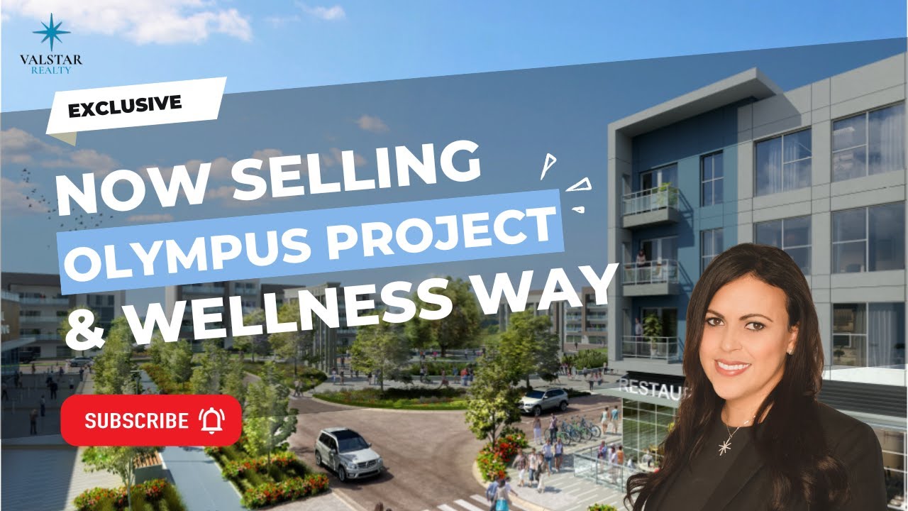 Exciting News about Olympus Project and Wellness Way in Clermont, FL I ...