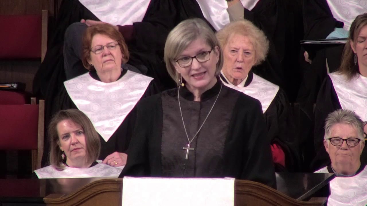 Depths of Compassion - Rev. Lisa Rettew - 11-4-18 - YouTube