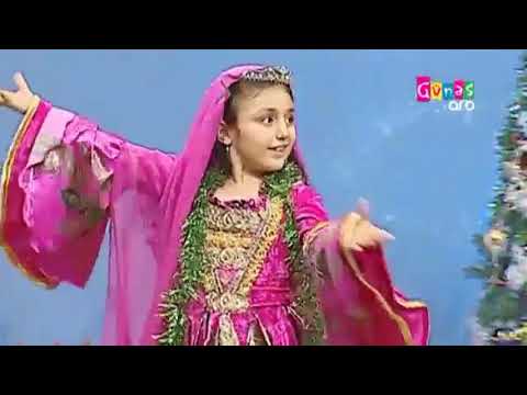 Tunzale Agayeva - Tellerini yan dara qiz ( reqs )