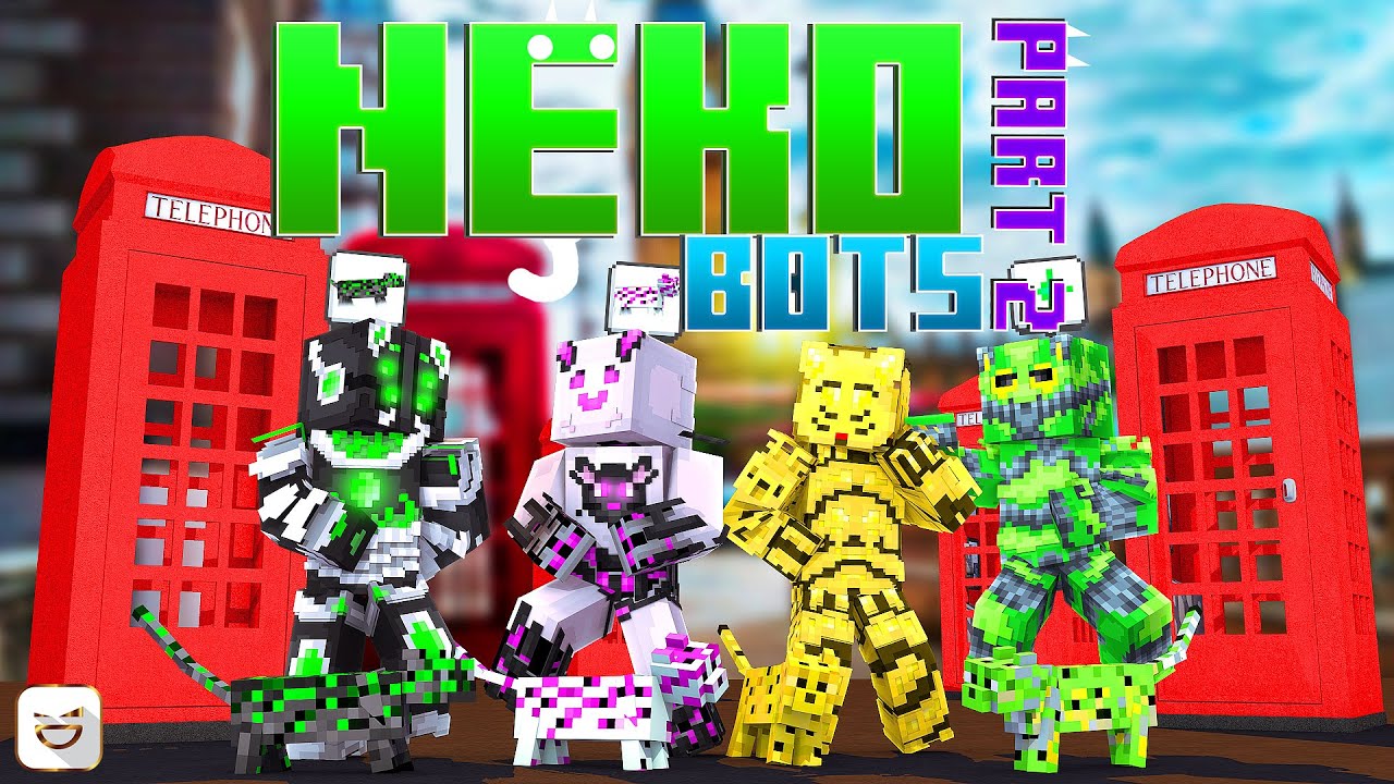 Nekobot Discord Bots