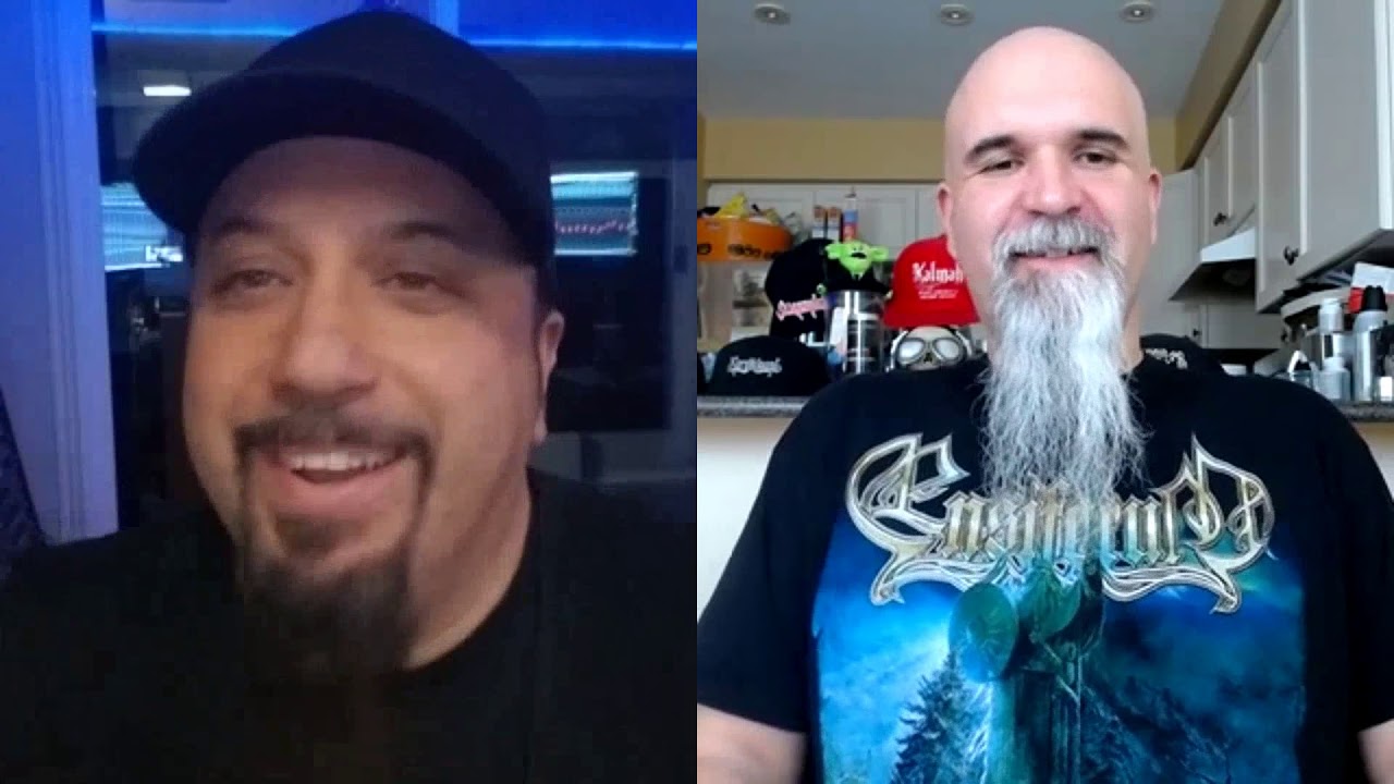Mike Orlando (Her Chariot Awaits) Discusses Their Debut Album - YouTube
