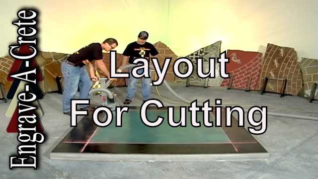 Engrave-A-Crete Tools | Cobra Part 3 - YouTube