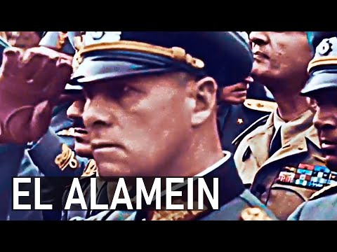 EL ALAMEIN  - Devil Eyes - WW2 Edit (REUP)