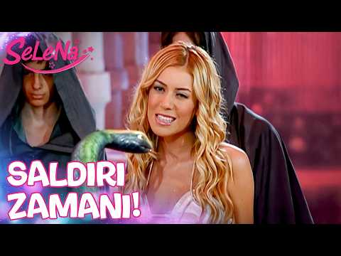 Selena yılanlarla konuşuyor😱 - Selena 42. Bölüm
