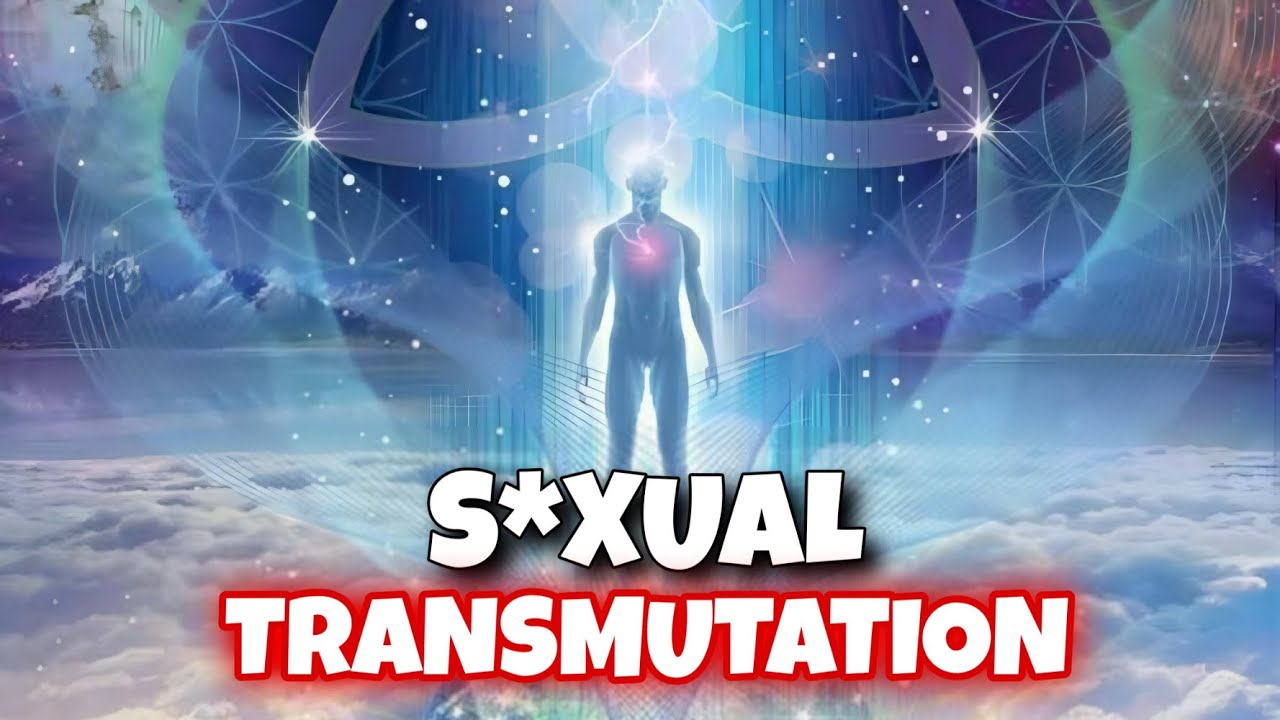 NoFap Sexual Transmutation Secrets For MEN - YouTube