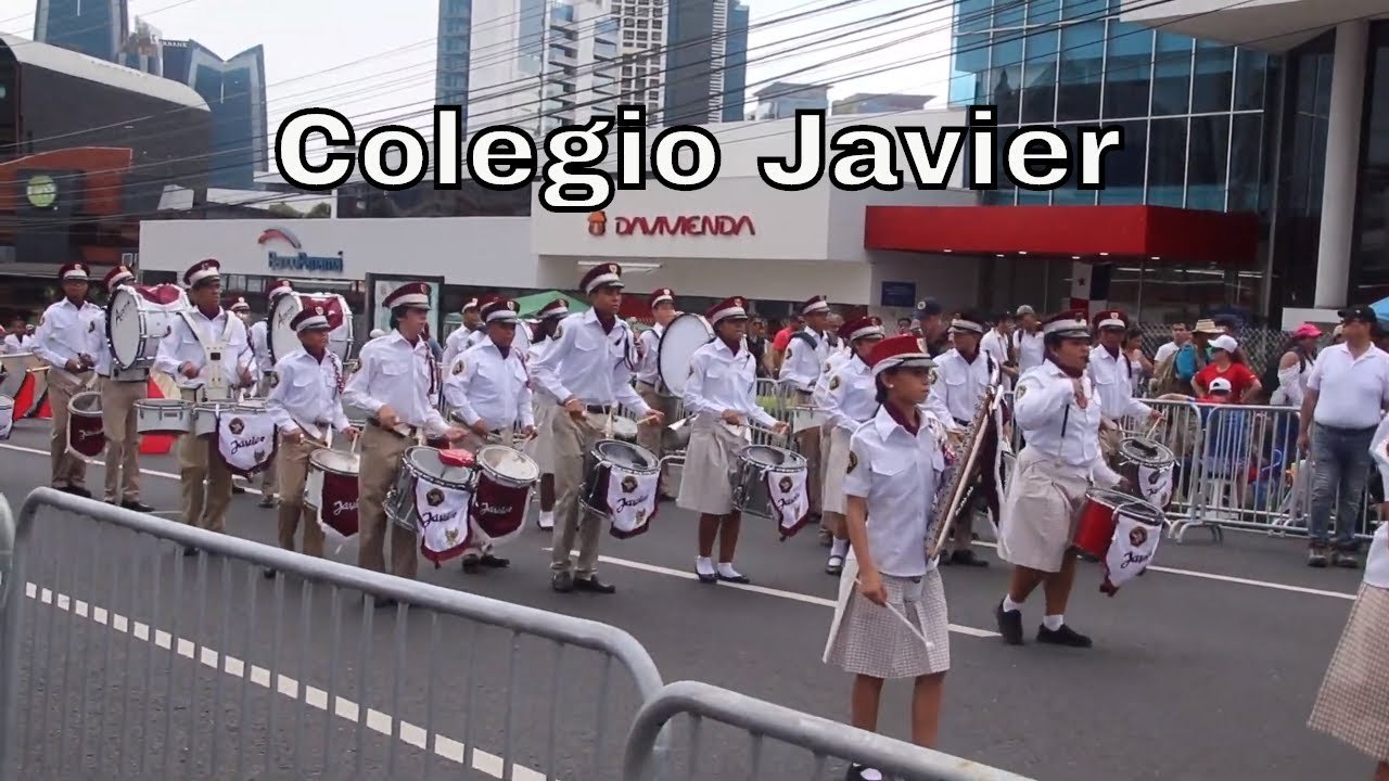 COLEGIO JAVIER | 3 DE NOVIEMBRE, 2019 | CALLE 50 - YouTube