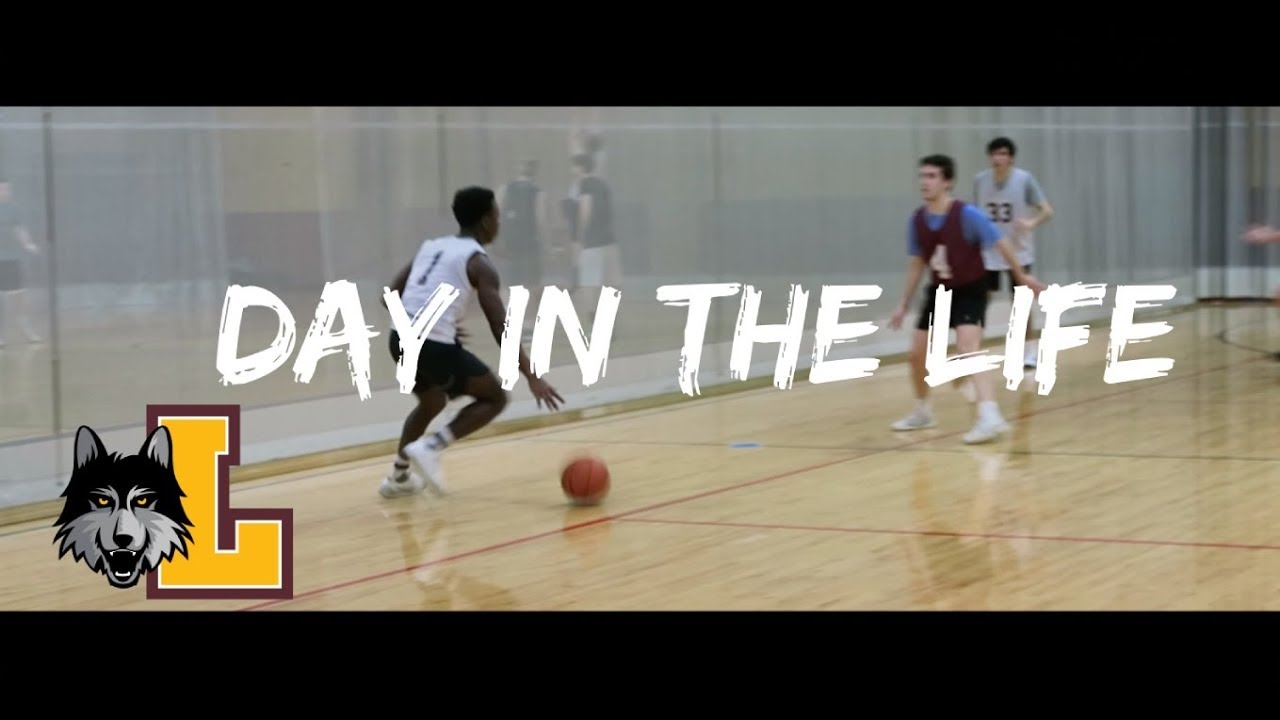 Day in the Life of a D1 Student Athlete - YouTube