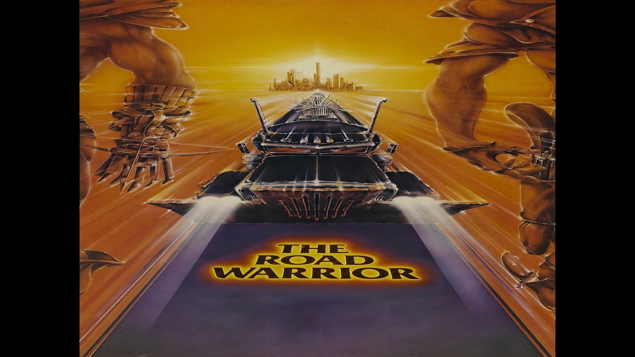 MAD MAX FURY ROAD: La Review de Dross - YouTube
