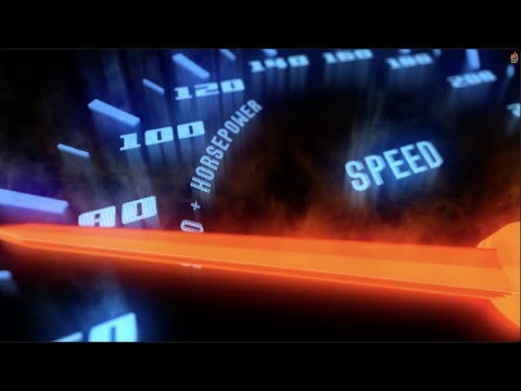 Jxxded - Speed ft. @BXPVL & @SlimBossMusic (Lyric Visualizer) - YouTube