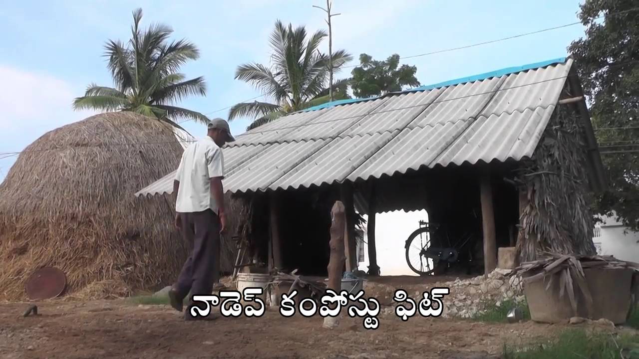 MGNREGS AP Work Wise film in Telugu - YouTube