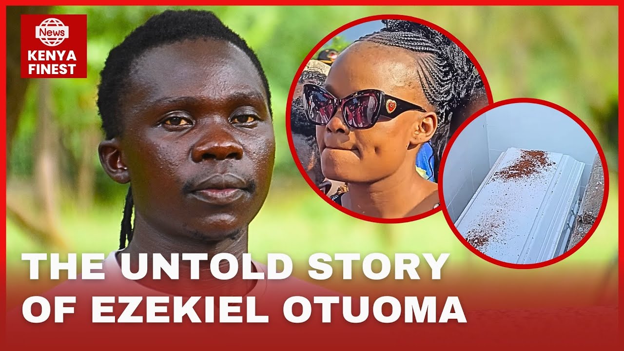 EXCLUSIVE: WHY EZEKIEL OTUOMA WAS NOT BURIED AT HOME | THE INSIDE STORY ...