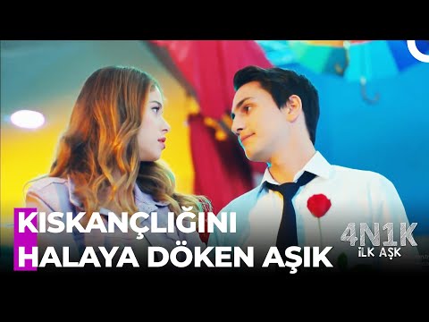 Anadolu Ateşi Misin Be Adam? - 4N1K İlk Aşk
