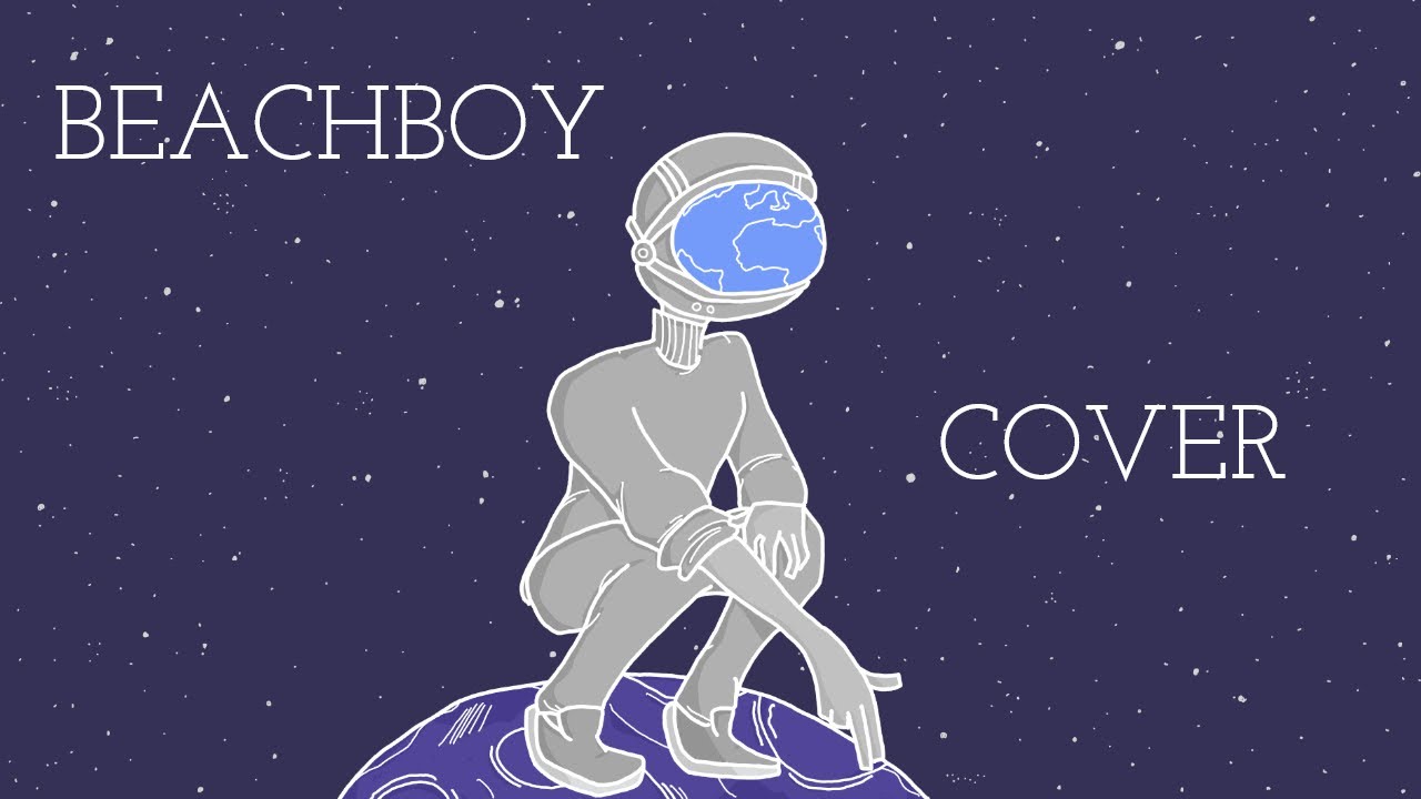 Beachboy - McCafferty COVER - YouTube