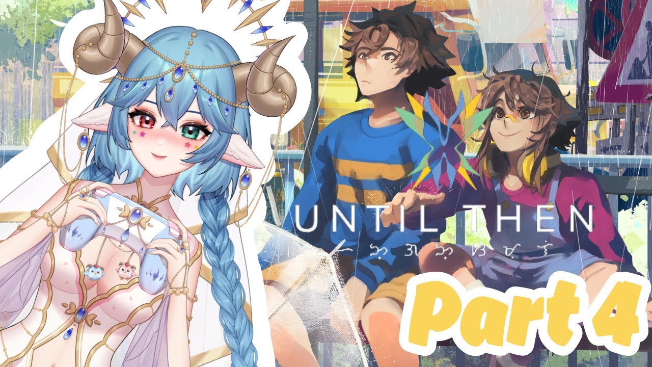 [UNTIL THEN Part 4] Chill Filipino game~! #shortslive #vtuber - YouTube
