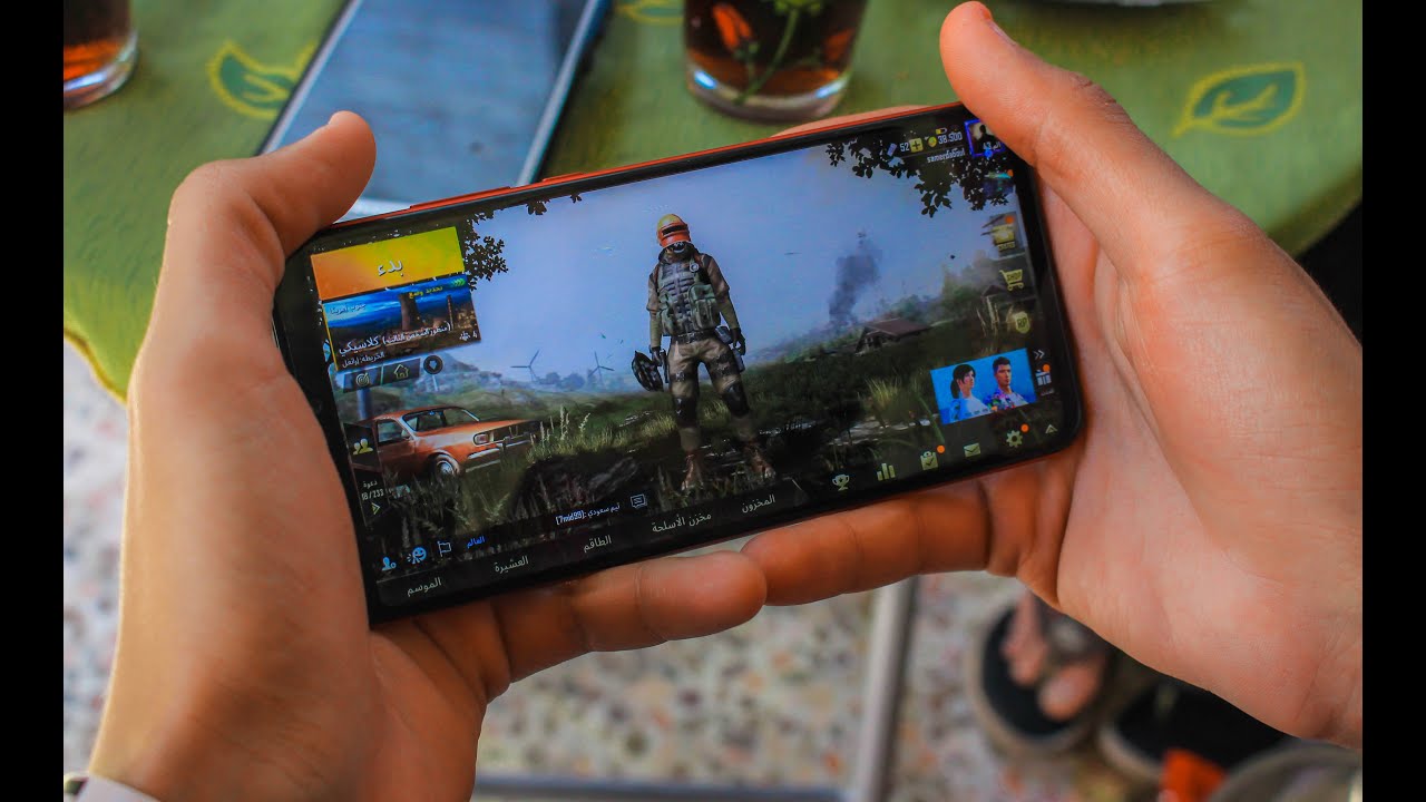 Thrilling Action: PUBG Mobile Gameplay |Pobg Mobile Game - YouTube
