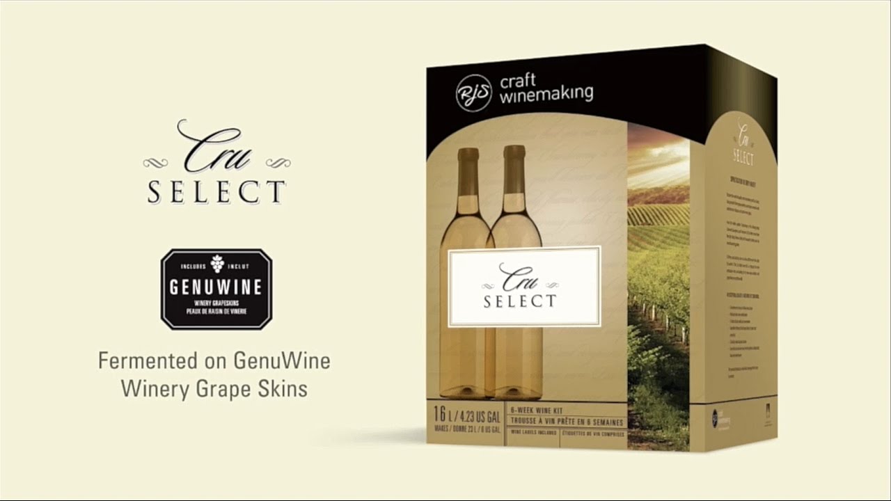 Cru Select - YouTube