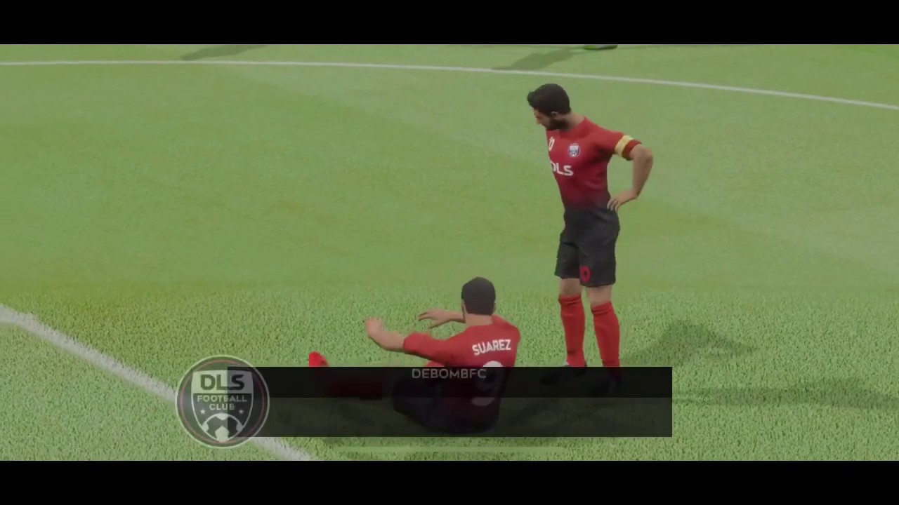 DLS 20 Gameplay #16 | SUÁREZ INJURED!? - YouTube