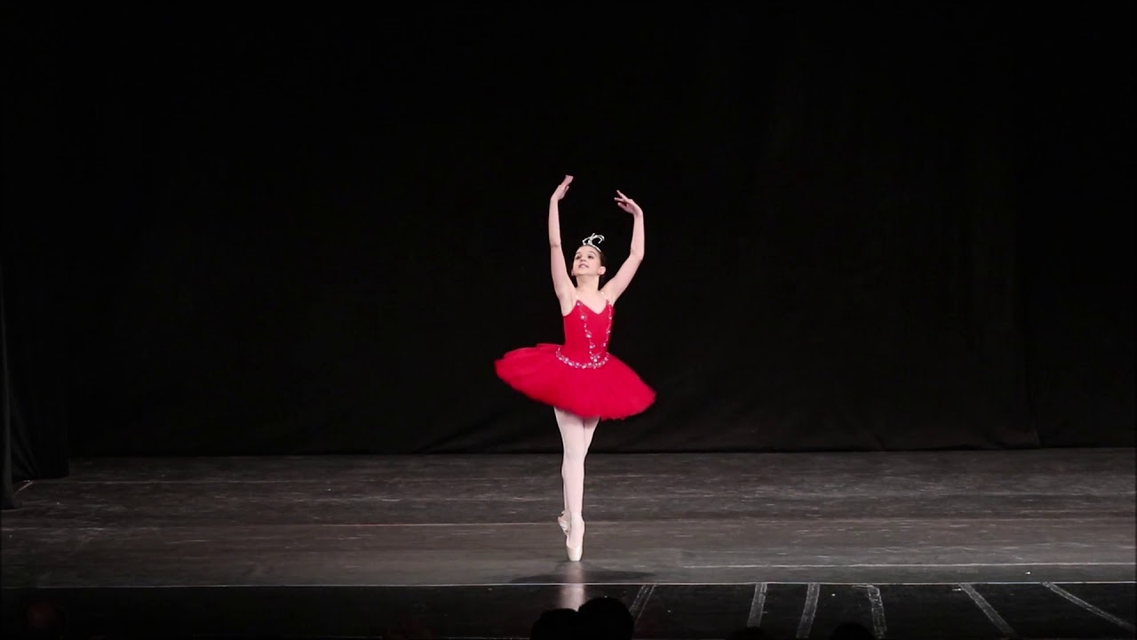 Revolve Dance Festival Winter 2019 - YouTube